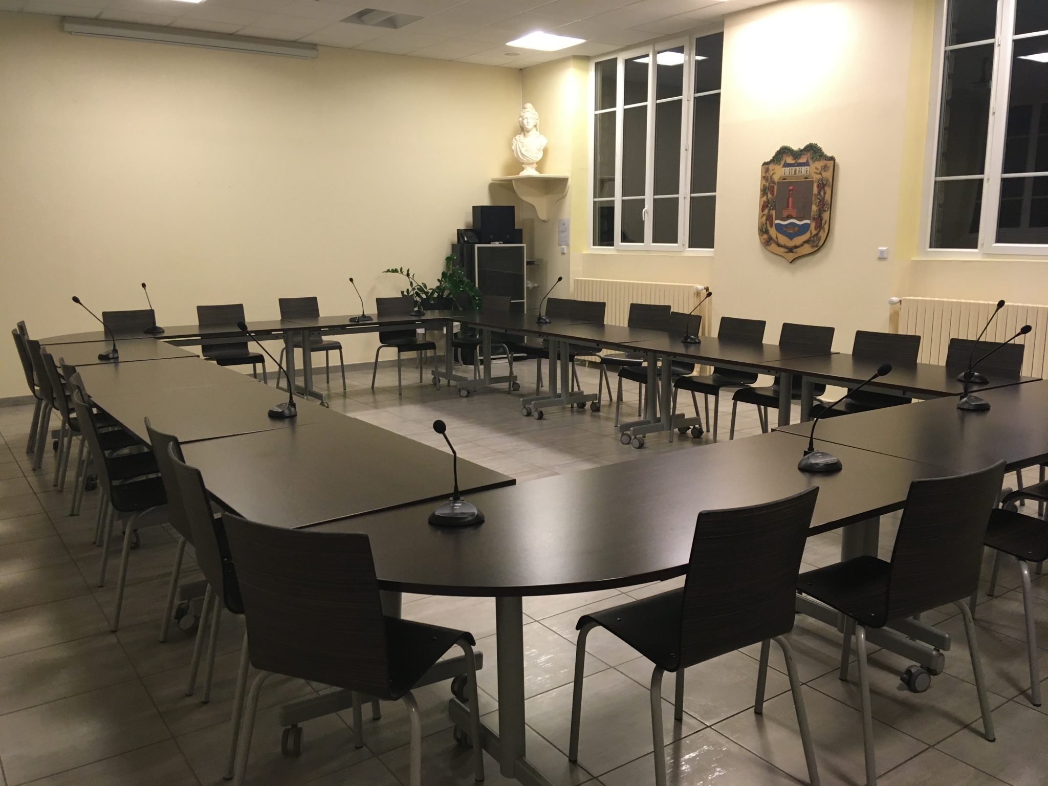 Conseil municipal du 22 septembre 2025 – Ville d'Issou